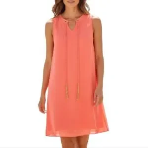 Frank Lyman Design | Dresses | Frank Lyman Design Coral Midi Dress ...
